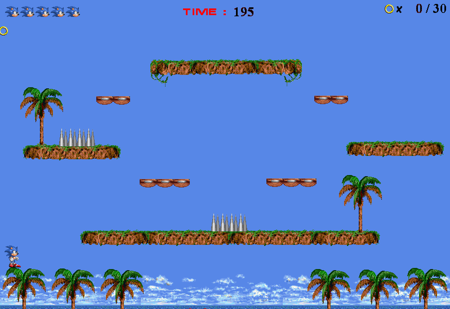 Kliktopia - Details for Sonic and Shadow v1.00 [French] by Dynamite ...